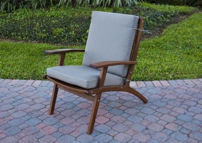 Ipe Wood Outdoor Furniture - Ironwood Garden Benches, Loungers, Tables ...
